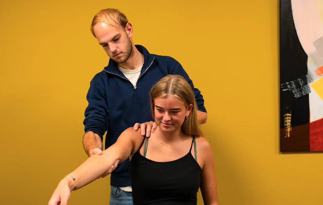 Specialisaties - Fysiotherapie Oldenoert