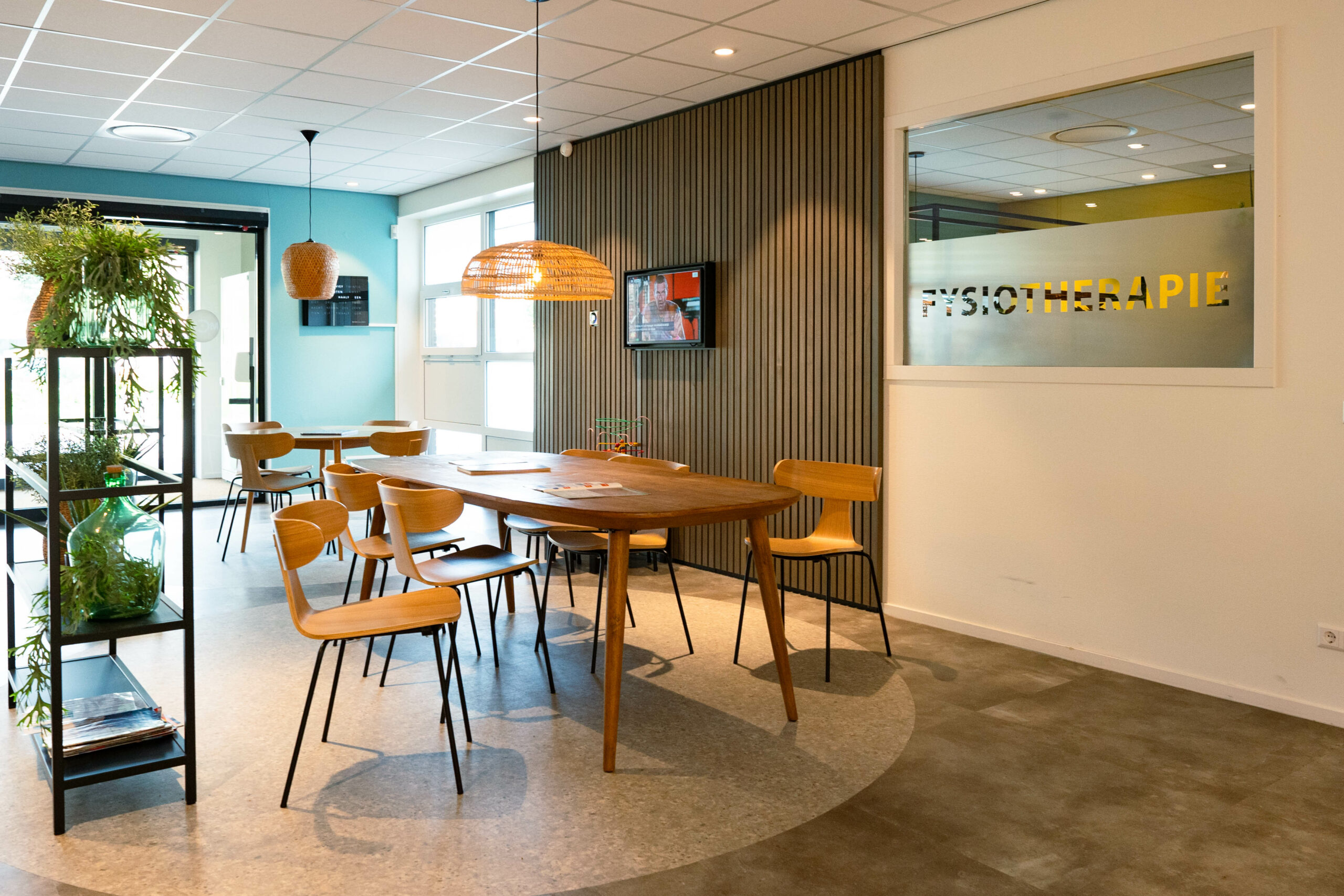 Fysiotherapie in Tolbert - Fysiotherapie Oldenoert