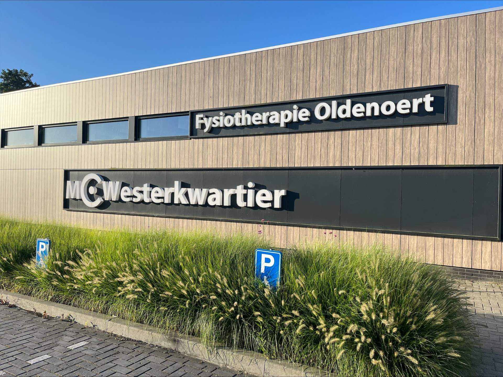 Fysiotherapie in Leek - Fysiotherapie Oldenoert