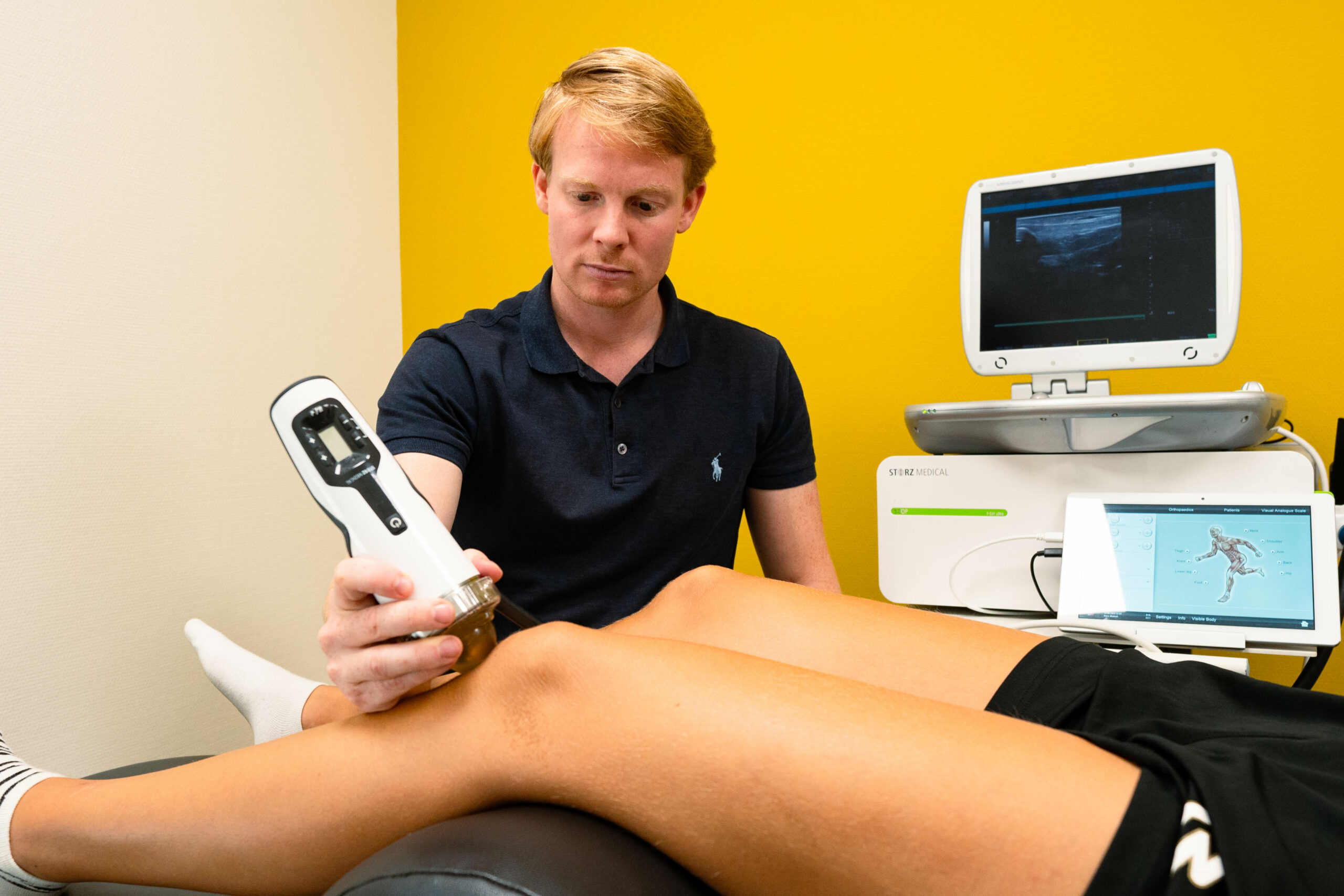 (Focus) Shockwave | Fysiotherapie Oldenoert Tolbert, Leek - Roden ...